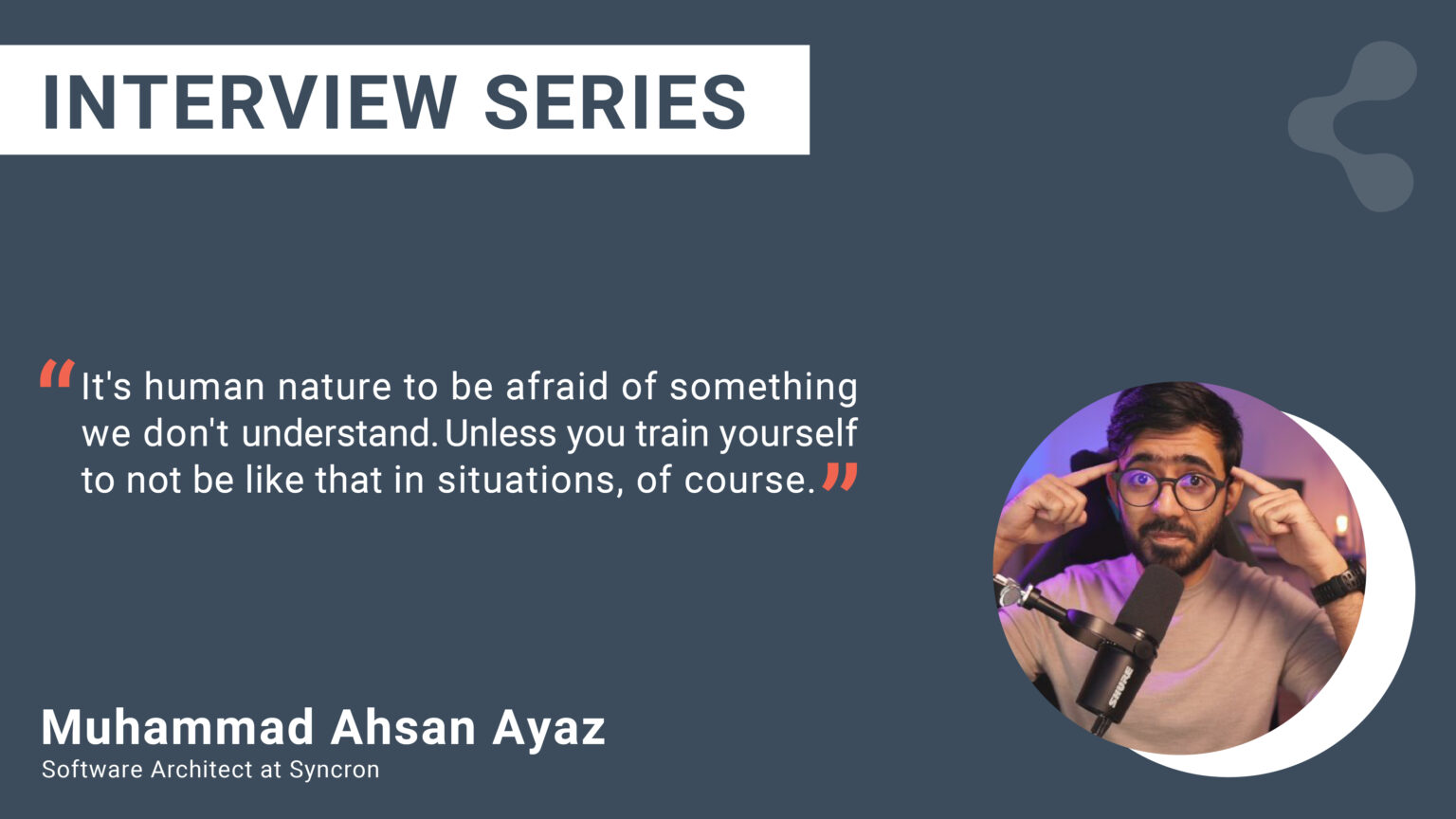 Muhammad Ahsan Ayaz Shares Insights of His Work and Contribution for Angular Development ...