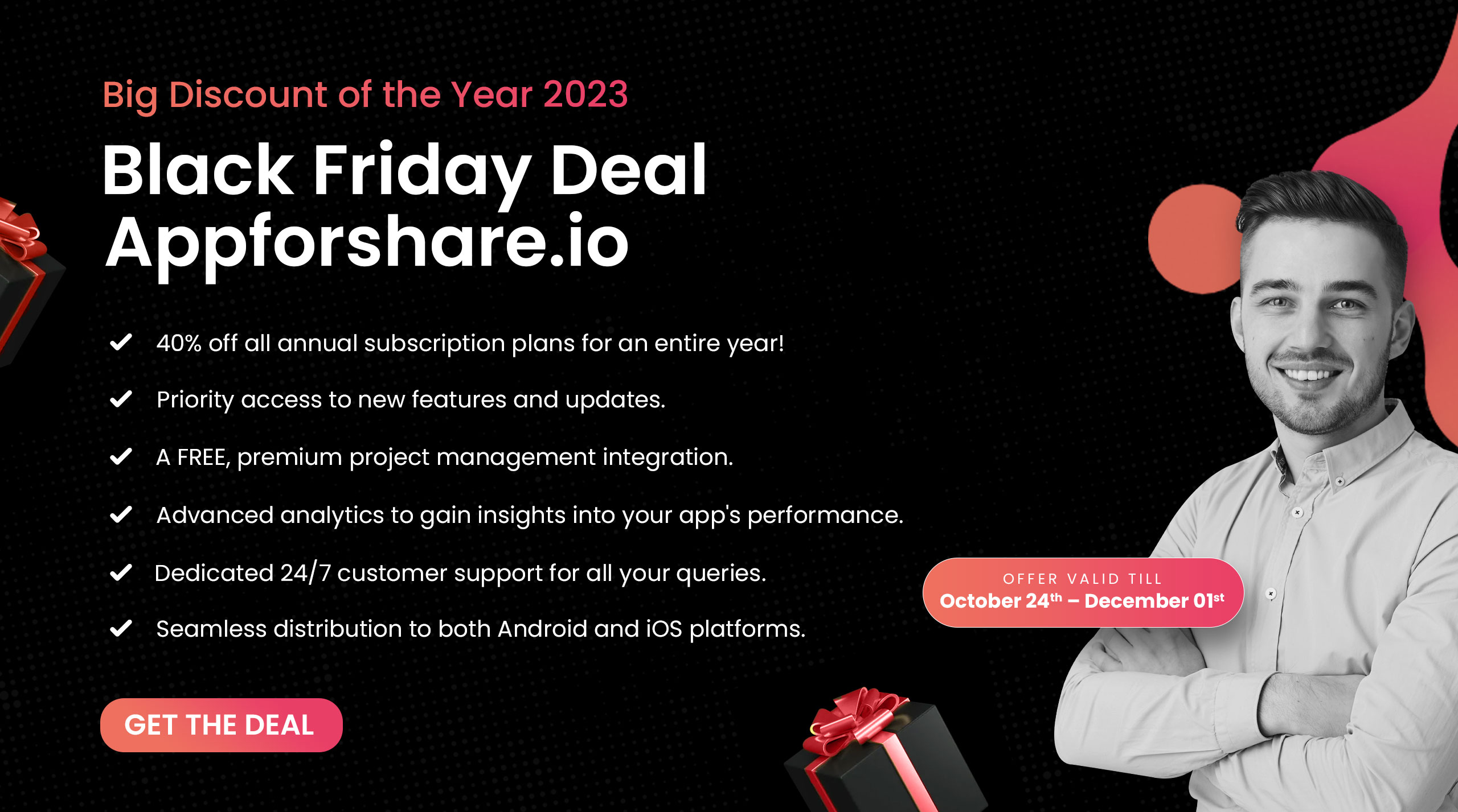 Decoding the Origins of Black Friday and Cyber Monday With Appforshare.io