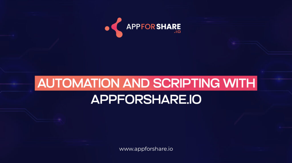 A Guide To Automation And Scripting With